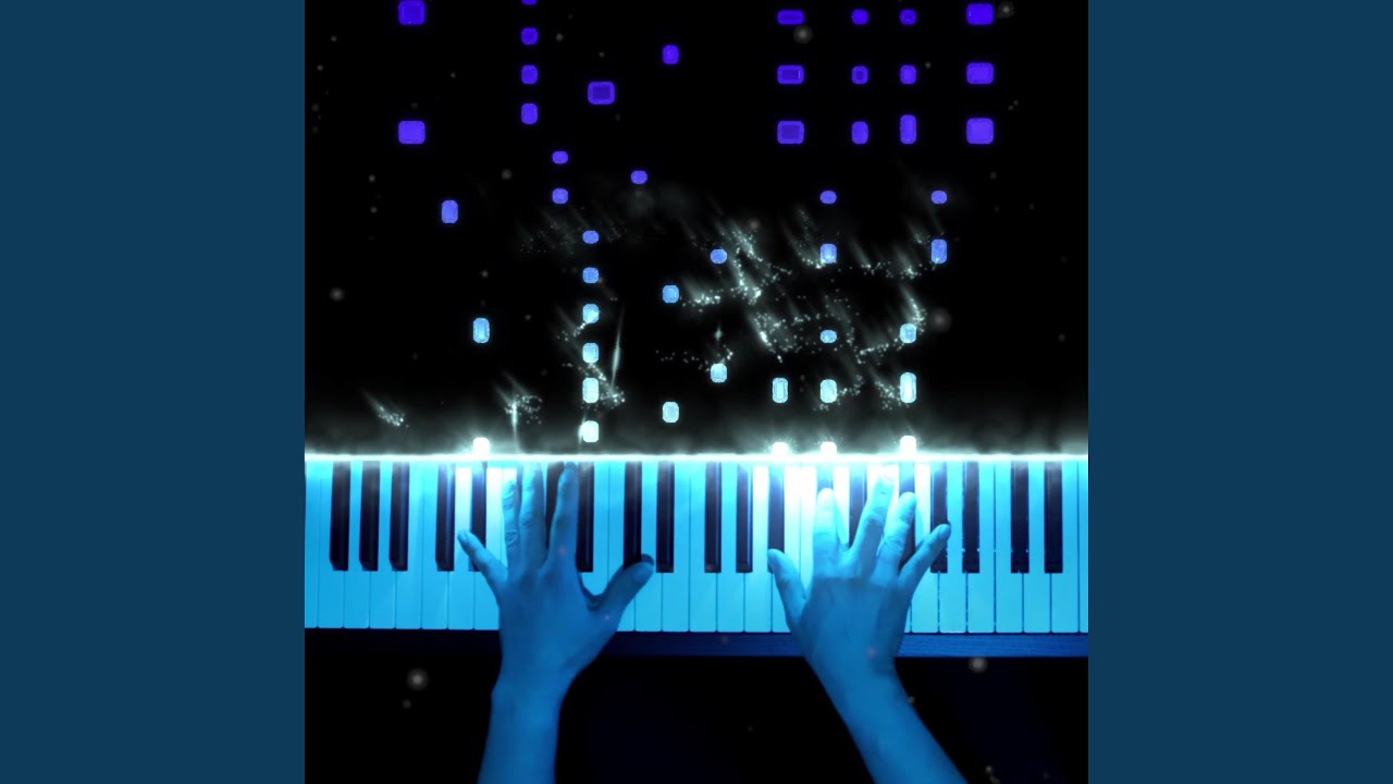 A Sky Full Of Stars (Piano Version) - YouTube