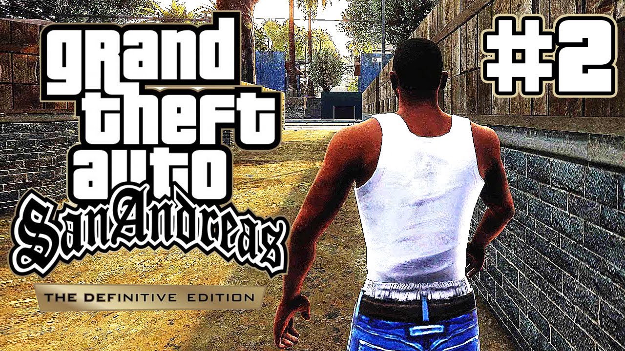 A Carl PAPASZITA Johnson projekt | Grand Theft Auto: San Andreas – The ...