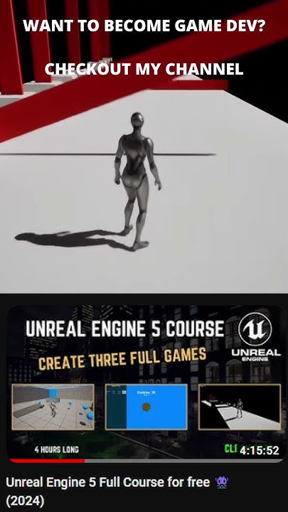 Become Unreal Engine 5 Game Dev Today Shorts Gamedev Gamedevelopment Gamedevelop