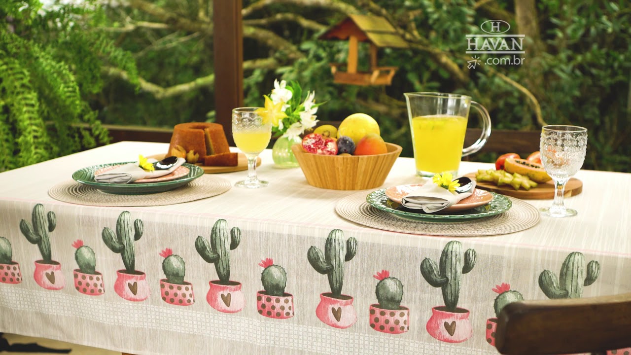 Campanha Moda Casa - Bumper 2 - YouTube