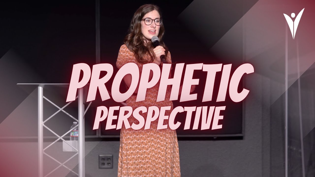 Prophetic Perspective | Pastor Sarah Budd | Sermon Highlight - YouTube