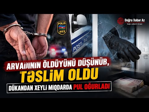 Qohumlarının gözü qarşısında arvadını... - Dəhşətli hadisənin Detalları | 11 il iş verildi