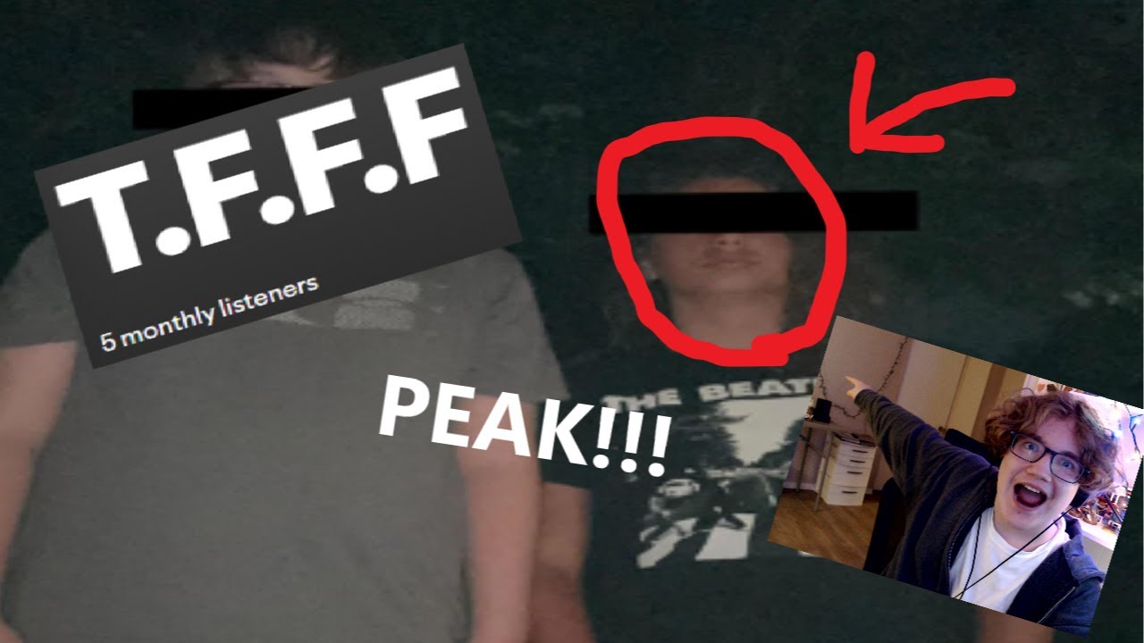 Listening to my Friend's FIRE Spotify Music - YouTube