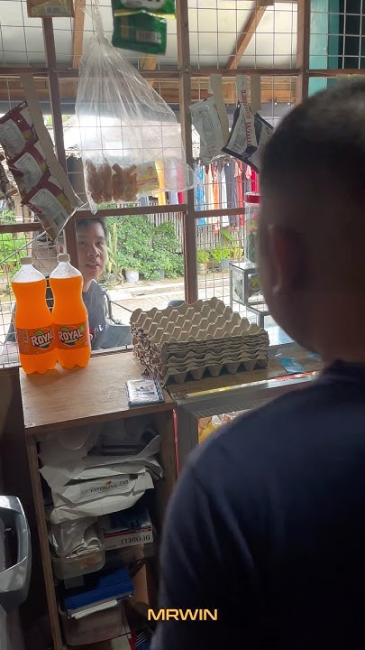 BTS MAY COKE ? #mrwin #mrwinph - YouTube