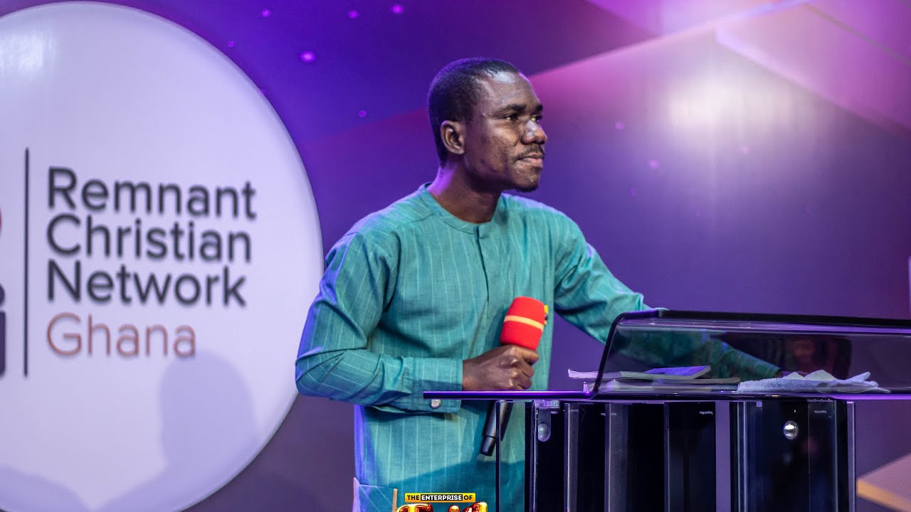 SERVICE: THE PATHWAY TO GREATNESS || REV. ISAAC ODAME - YouTube