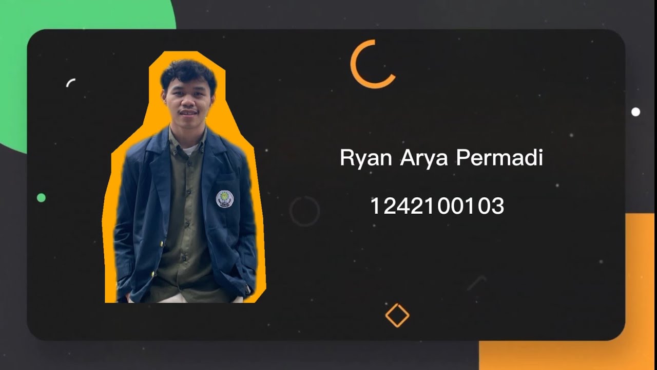 UAS SPI_Ryan Arya Permadi_1242100103 - YouTube