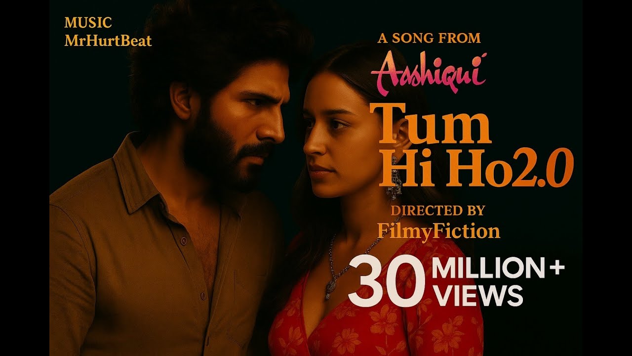 Aashiqui 3 - Tum Hi Ho 2.0 Official Video Song | Arijit Singh Tribute ...