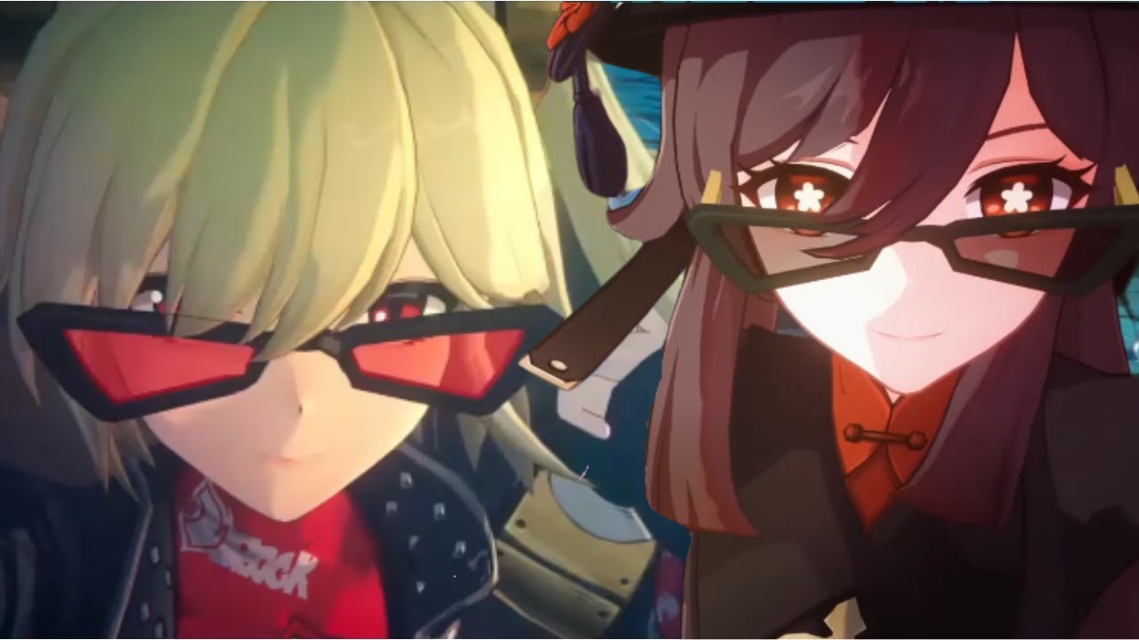 BURNING DESIRES - Zenless Zone Zero in the Multiverse - YouTube