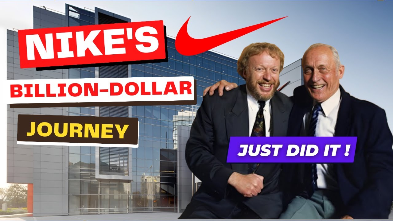 The Story Of Nike And Its Business Success | History Of Nike's Growth ...