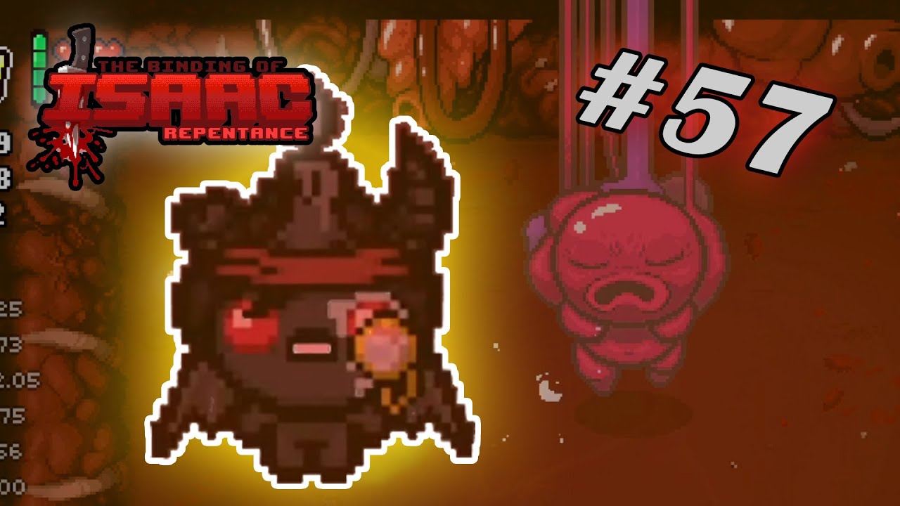 The Binding of Isaac Repentance #57 Azazel V Teleport 2.0 - YouTube