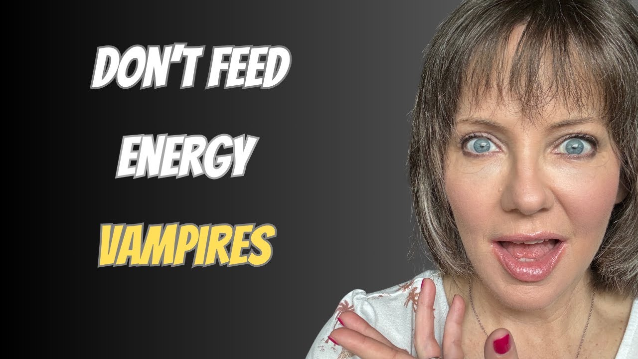 Avoid Negative Energy! Protect Your Vibe from Toxic People and ...