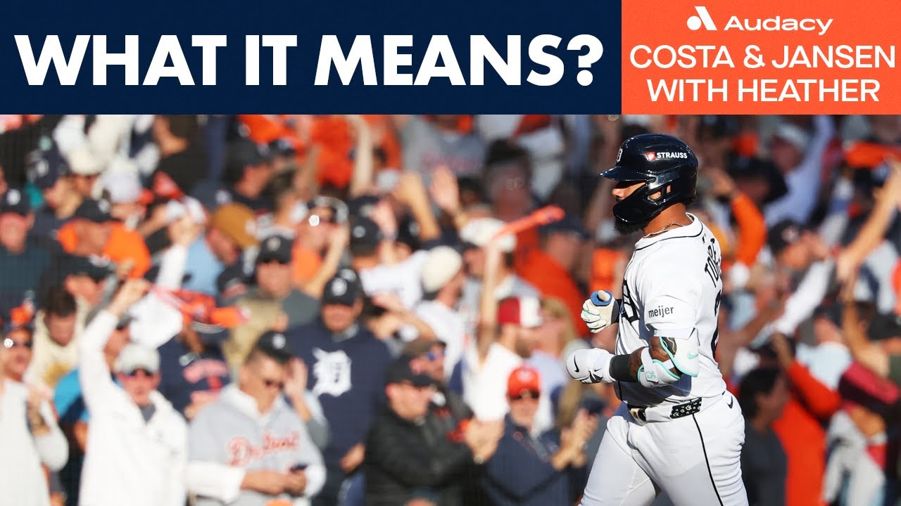 What The Torres Signing Means For The Tigers | Costa and Jansen - YouTube