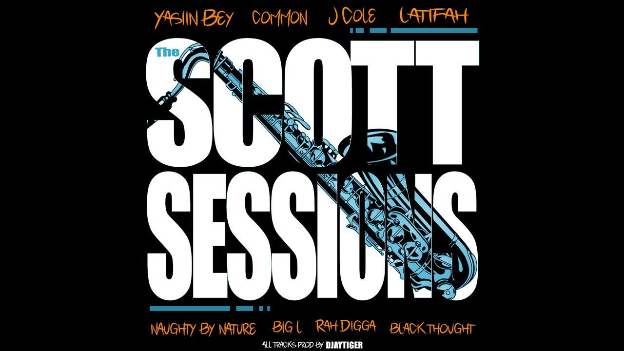 The Underground Railroad Vol 32: The Tom Scott Sessions Project ft ...