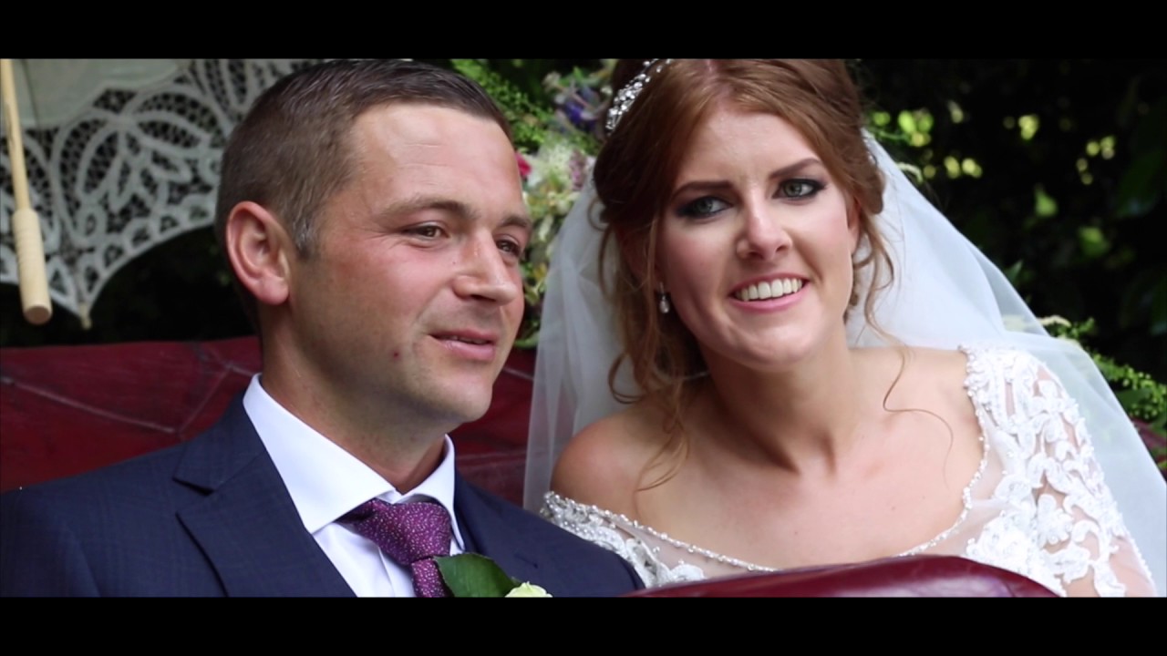 The Wedding of Emily and Liam - A film by Charles Gamble - YouTube