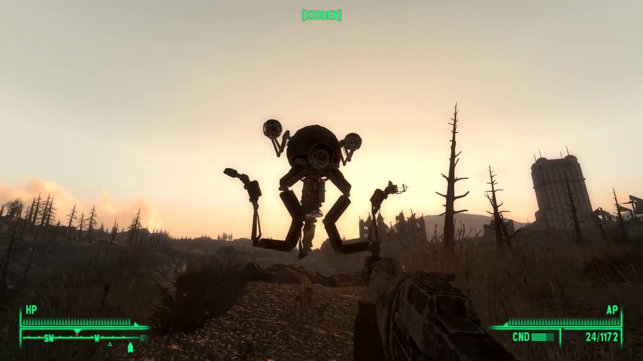 Let's Play Fallout 3 Part 36 Robco and Wasteland Survival Guide - YouTube