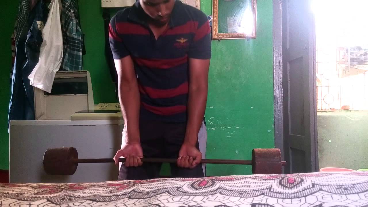 Own body and own simple workout - YouTube