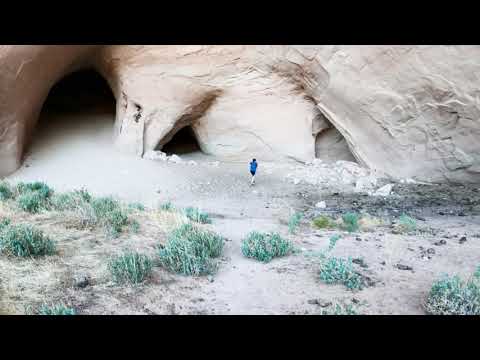Spring Caves Utah - YouTube