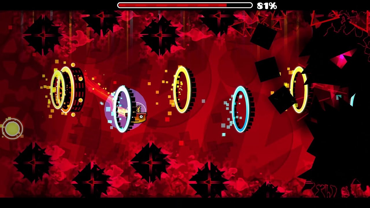 Geometry Dash - Reanimation - YouTube