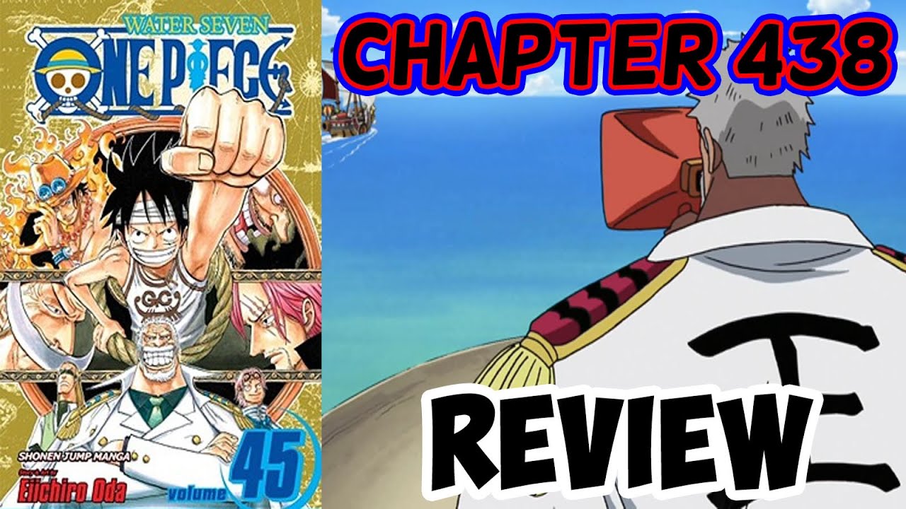 One Piece Chapter 438 Review - Pride - YouTube