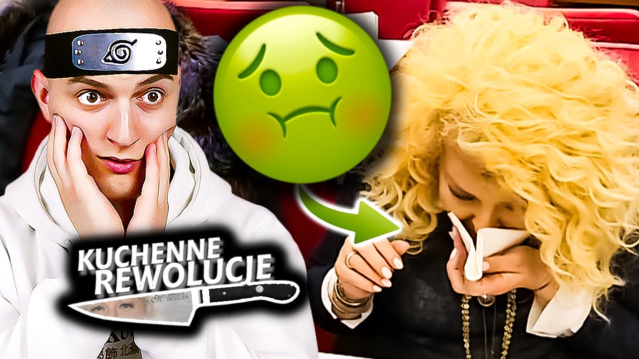 KUCHENNE REWOLUCJE: Właściciel Oszalał, Wkurzył Się Na Magdę Gessler i ...