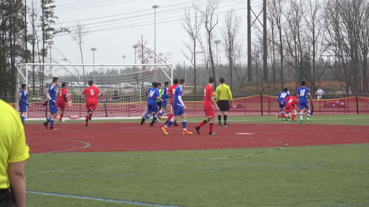 Liverpool Academy U16 - Jefferson Cup Highlights - YouTube