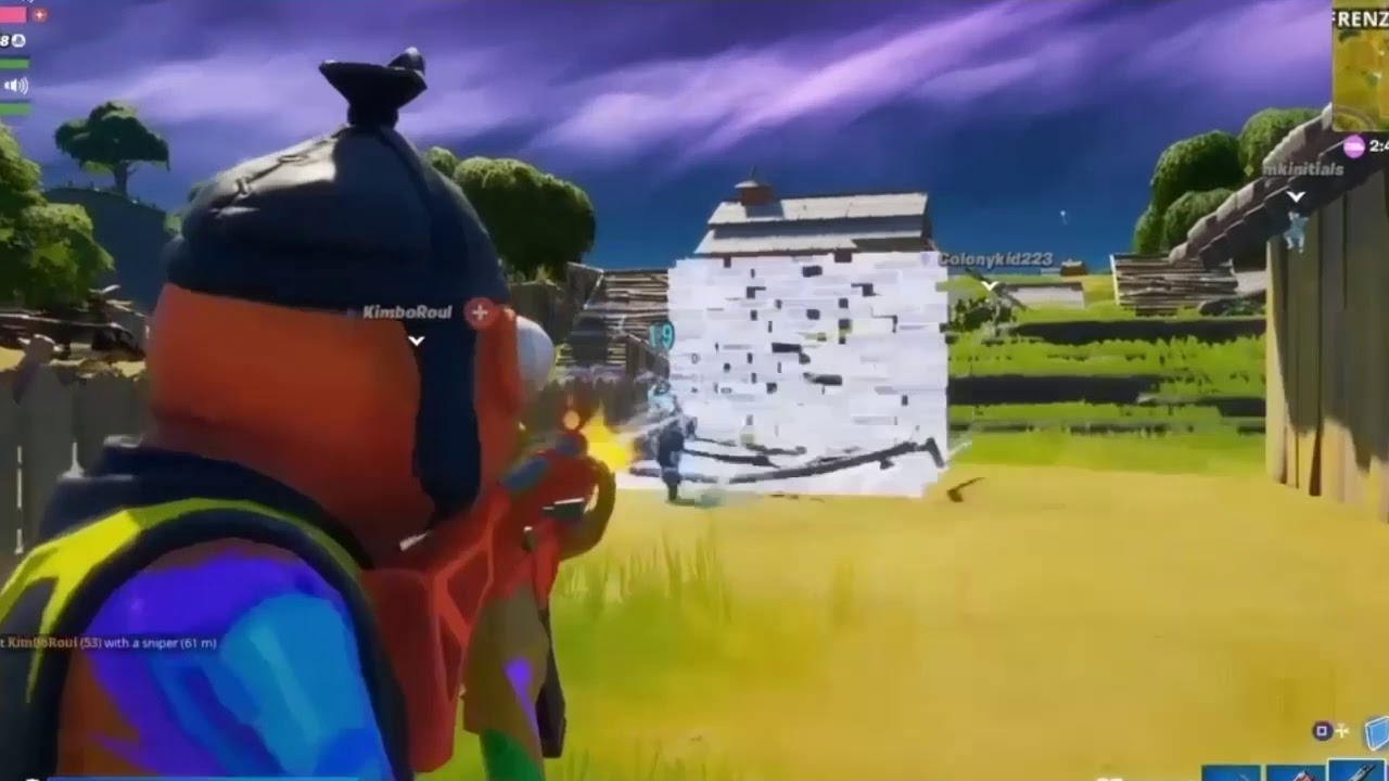 Battling every Coppa in Fortnite for the win - YouTube