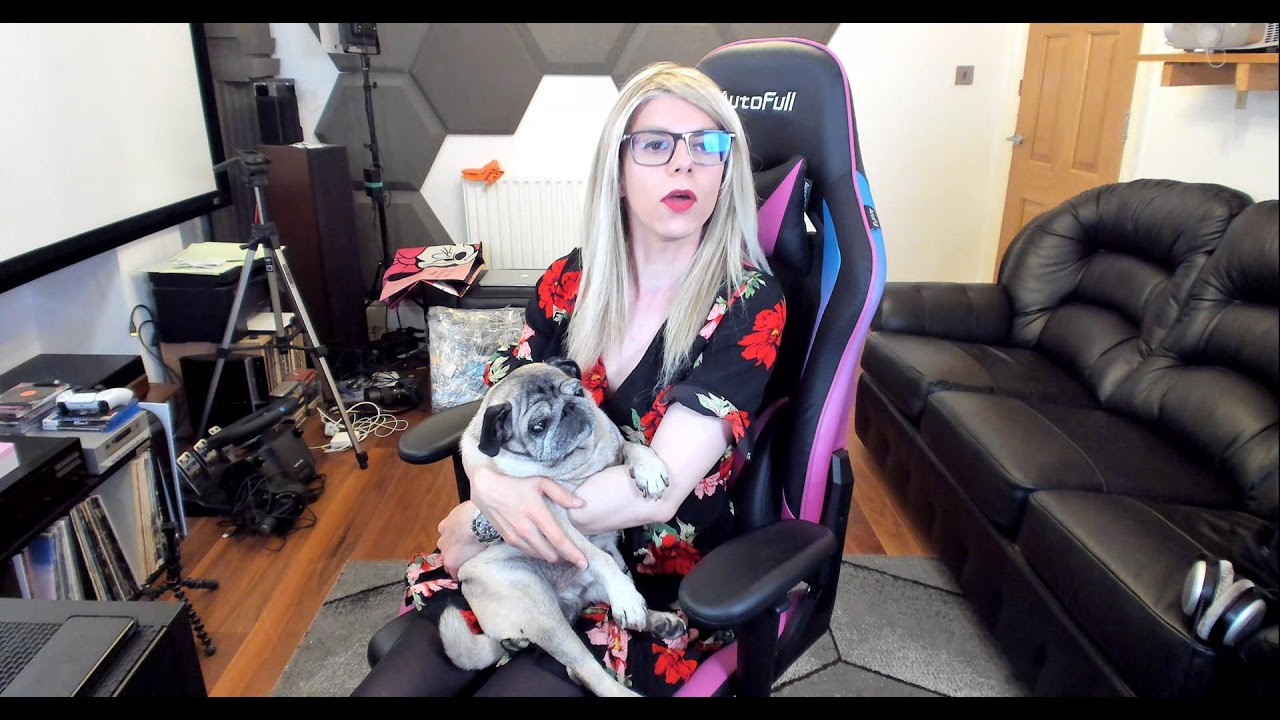 Alex Faxton Transgender Live Chat - YouTube