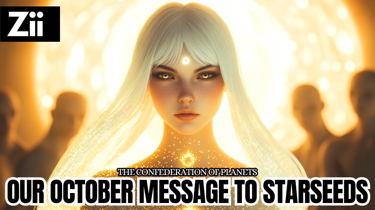 "THOSE THAT DO THIS WILL ASCEND FASTER..." - Confederation Of Planets ...