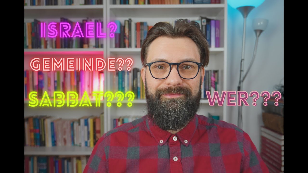 Die Bibel verstehen - Beachte diesen Unterschied (Beispiel Sabbatgebot ...