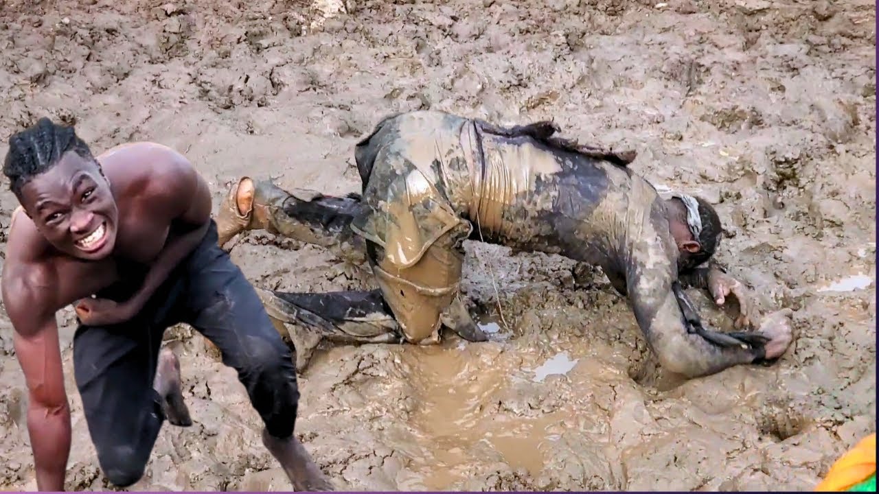 One Man Army Takes down Pindali | WWE Epic Showdown Africa - YouTube