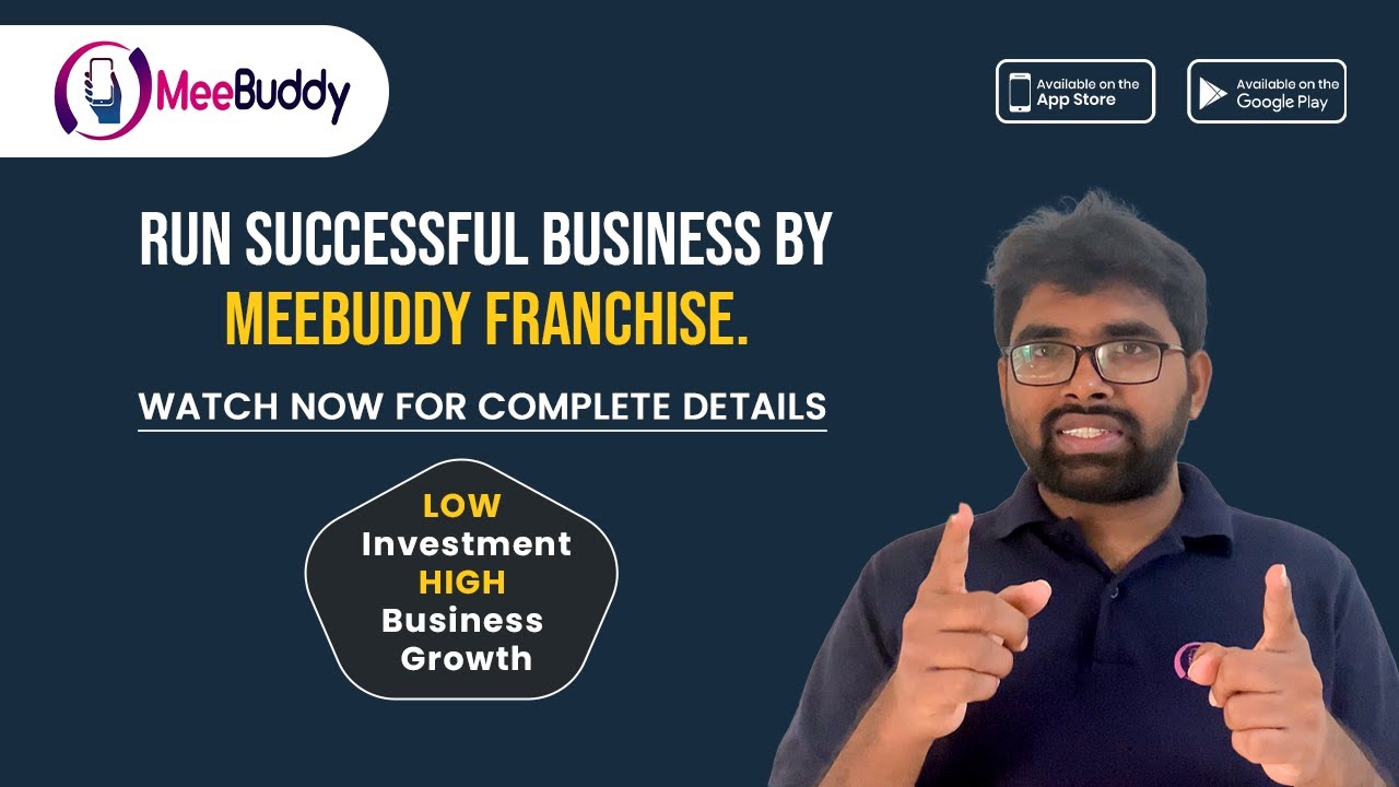 About MeeBudddy Franchise and Services || How to earn Money || Complete ...