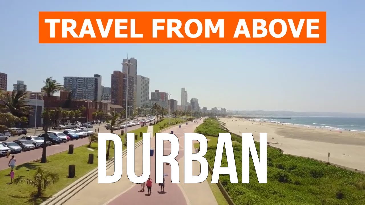 Durban, South Africa | City, beach, vacation, places, tourism | Video ...