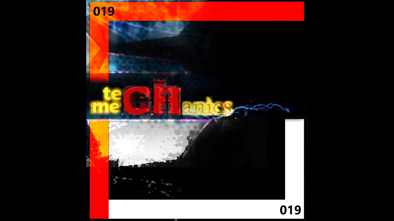 DJ Set: Lekker Hondje @ Tech Mechanics 019 //Neurofunk, Techstep, DnB - YouTube