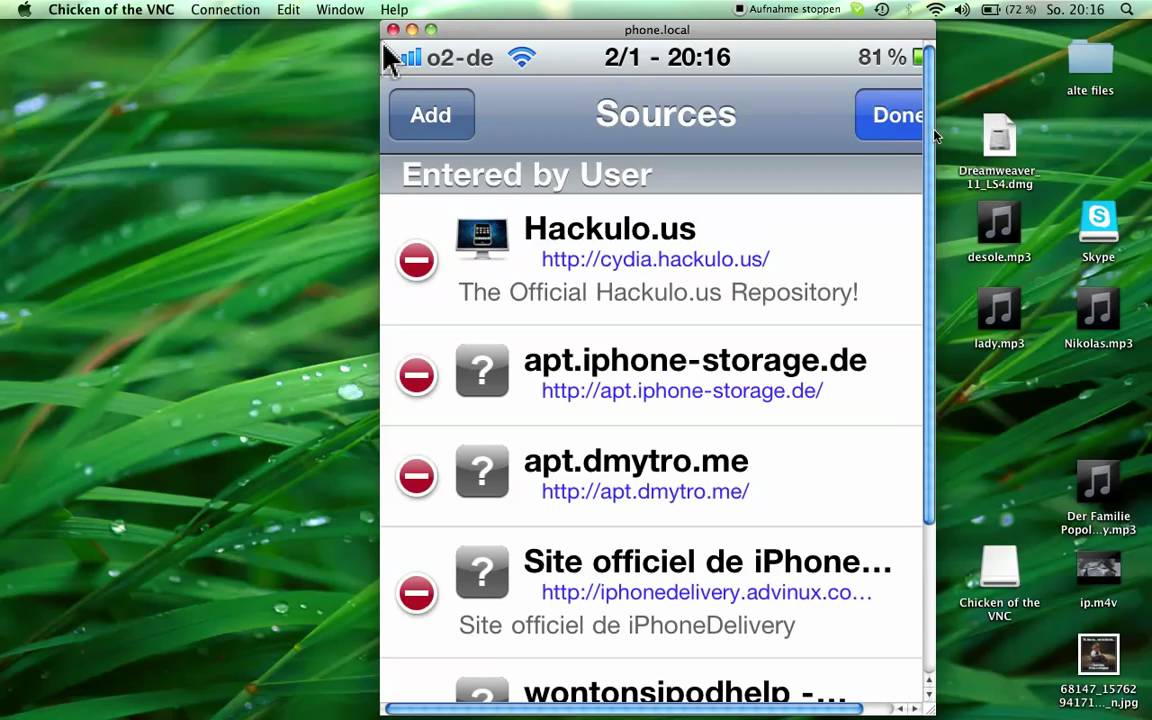 How to install installous with cydia on iphone - YouTube