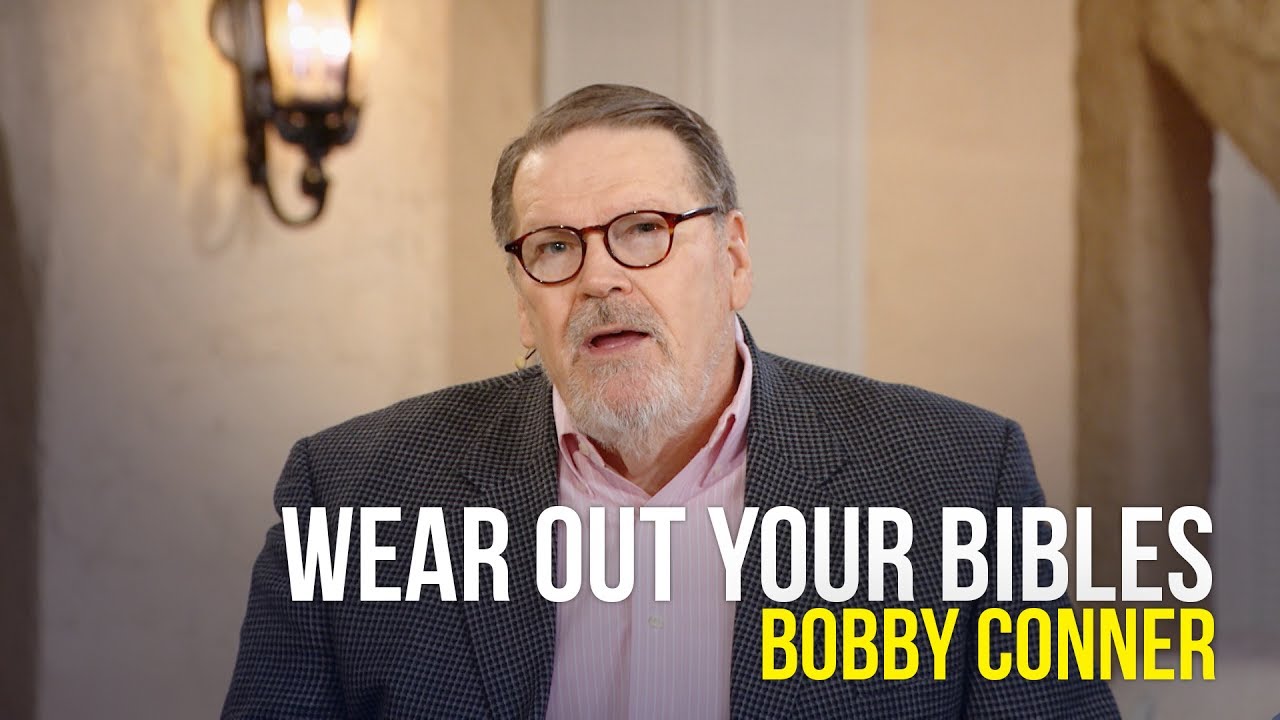 Wear Out Your Bibles - Bobby Conner on The Jim Bakker Show - YouTube