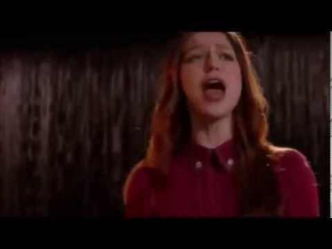 Glee - Full Performance of  Wrecking Ball [The End Of Twerk]