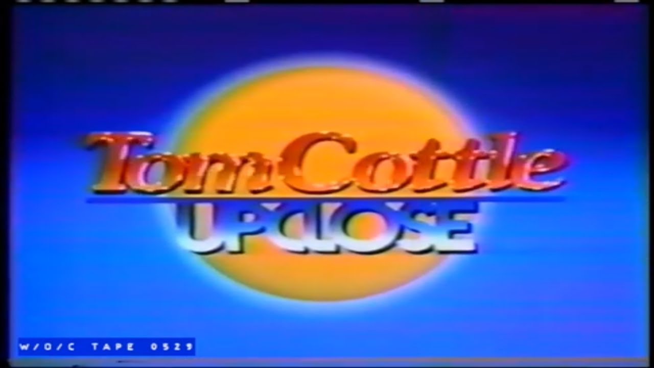 Tom Cottle Up Close "Gary Lewis" - 1980s - YouTube