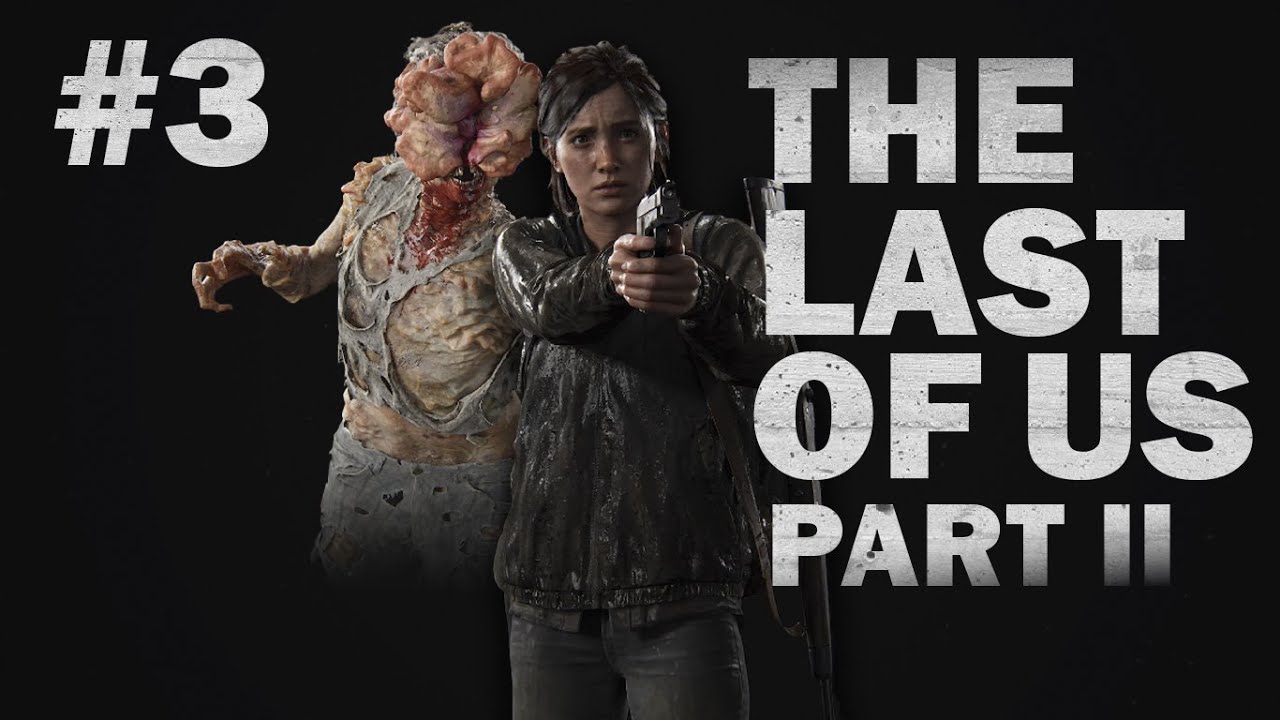 The Last of Us 2 - Gameplay Part 3 - Seattle Fuck FEDRA gate ...