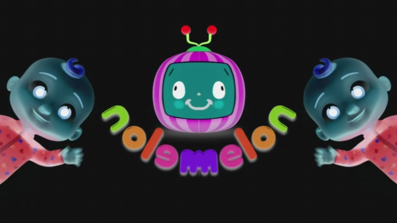 Cocomelon Outro Mirror Effect - YouTube
