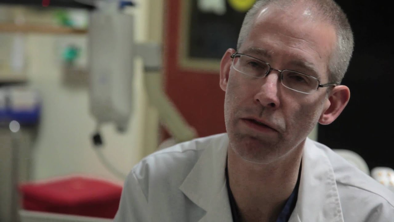 Dr.Tighe, I Love my job - St. Luke's Cornwall Hospital - Center for ...