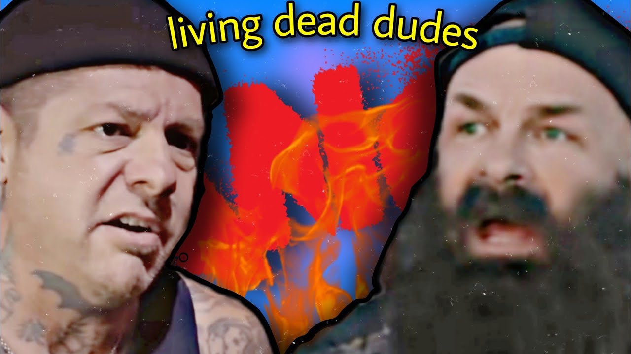 Tim Armstrong 2022 Beard