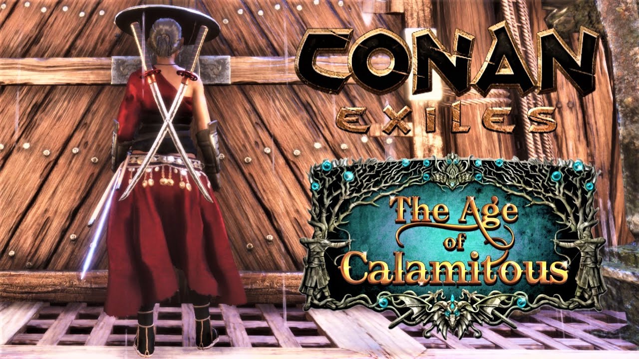 Level 60 & ELI Mod Xotli Weapons - Age Of Calamitous (Mod) - Conan ...
