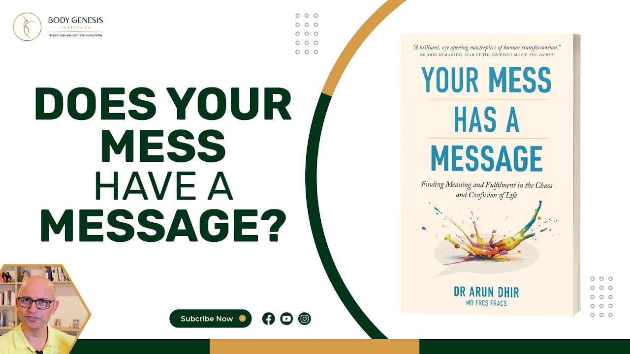Does Your Mess Have a Message? - YouTube