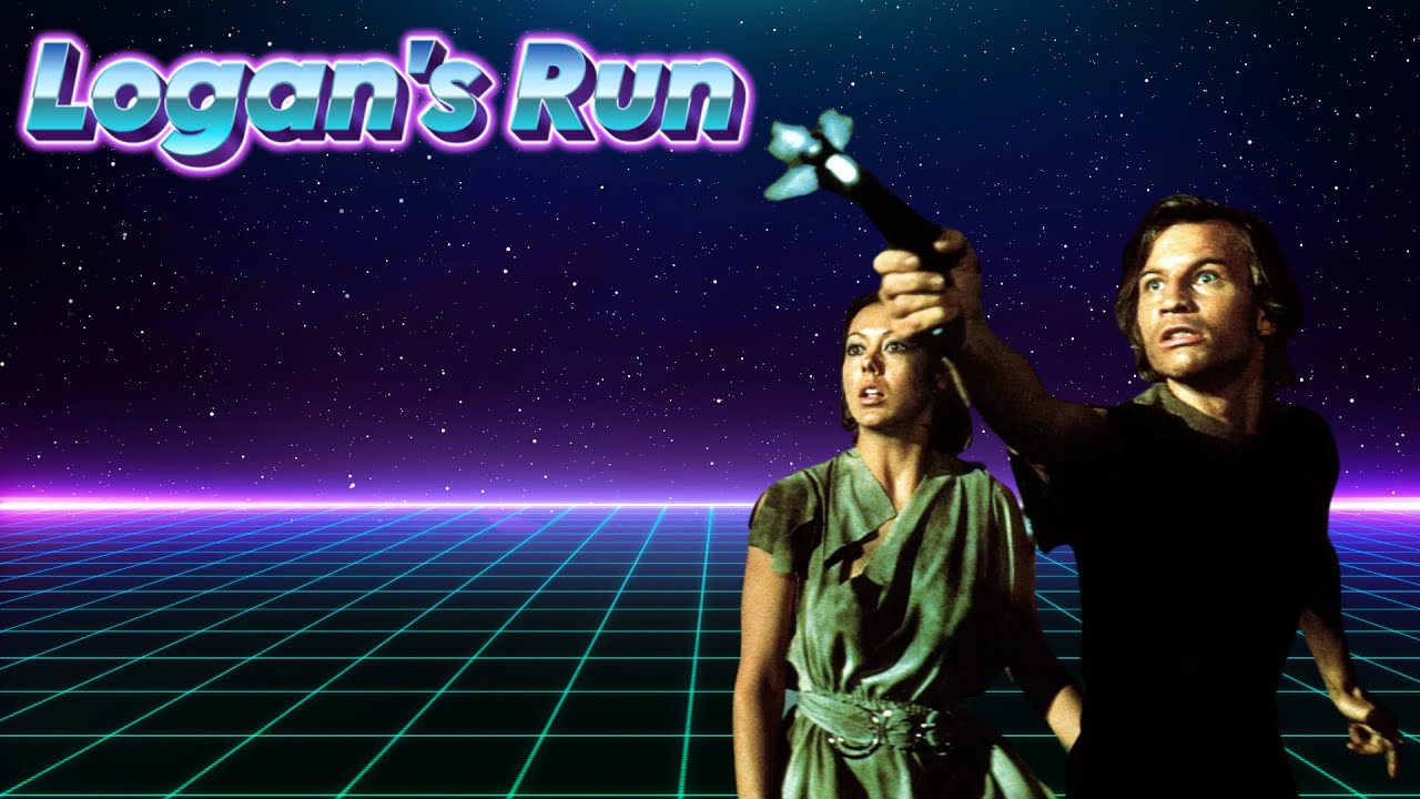 AI Creates Funk Odyssey ‘Logan’s Run’ (Freedom Meets Futurism) - YouTube