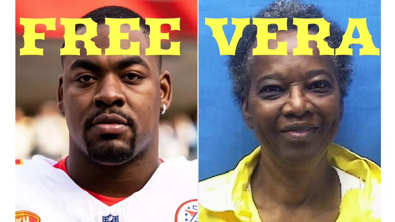 Free Vera Liddell?|Chris Jones Offers to Pay for Stolen Chicken Wings ...