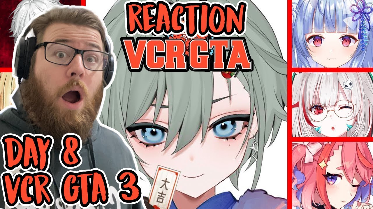 TOOKO'S BETRAYAL!!! VCR GTA 3 | Laverick Reacts - YouTube