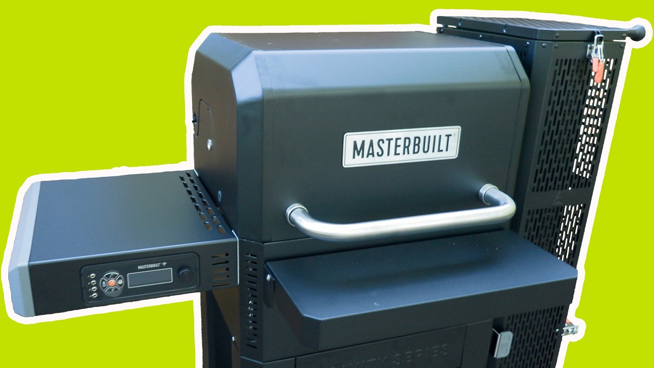 Masterbuilt Gravity Series 600 Grill Review: Everything You Need to ...