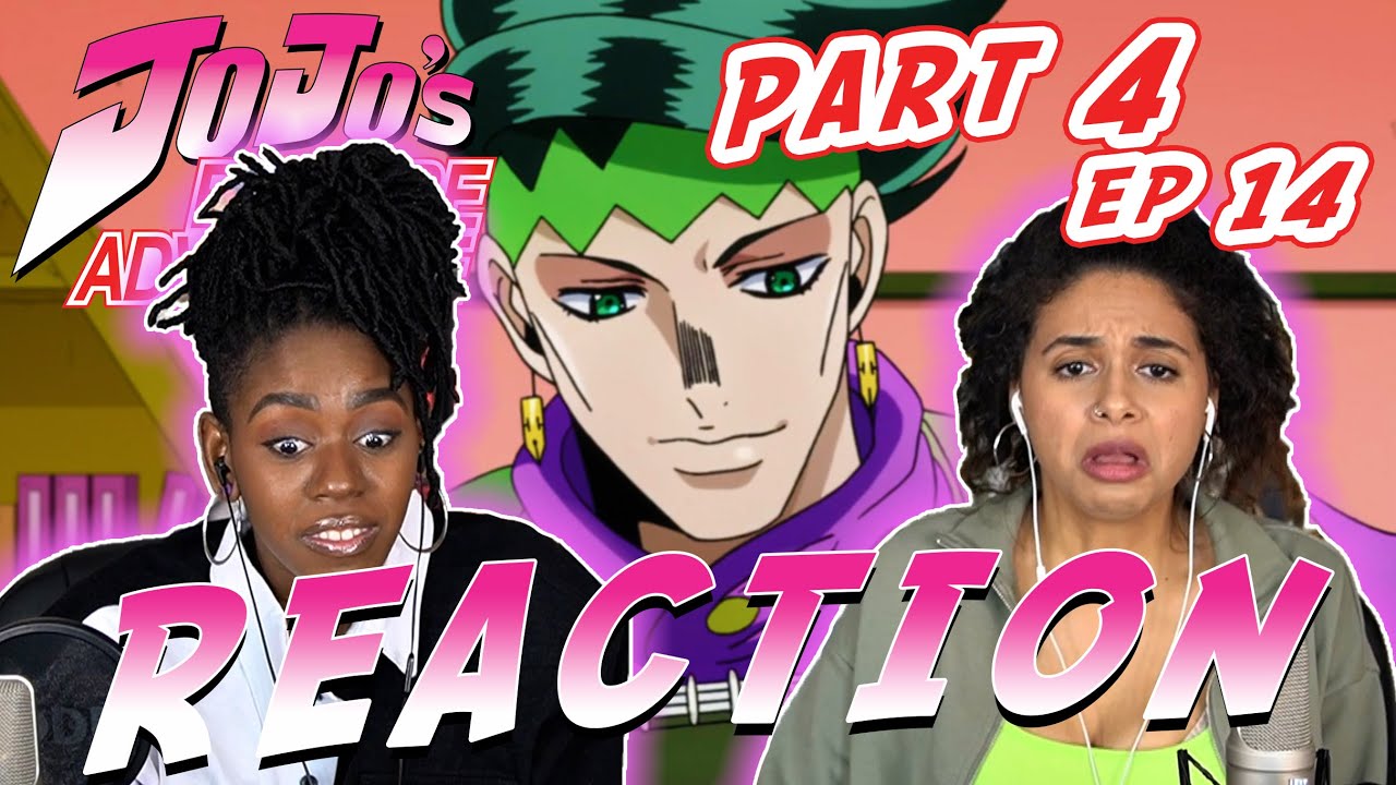 JBA: Diamond is Unbreakable Part 4 Ep 14 - "Let's Go to the Manga ...