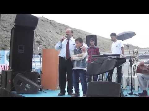 Dedemli-Seyder 2014 Yılı Sıla-ı Rahim Şenliğinde İlahi Dinletisi