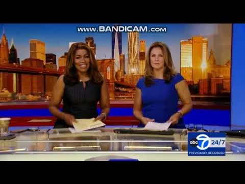 WABC Channel 7's Eyewitness News This Morning Saturday Edition Intro (2023) - YouTube